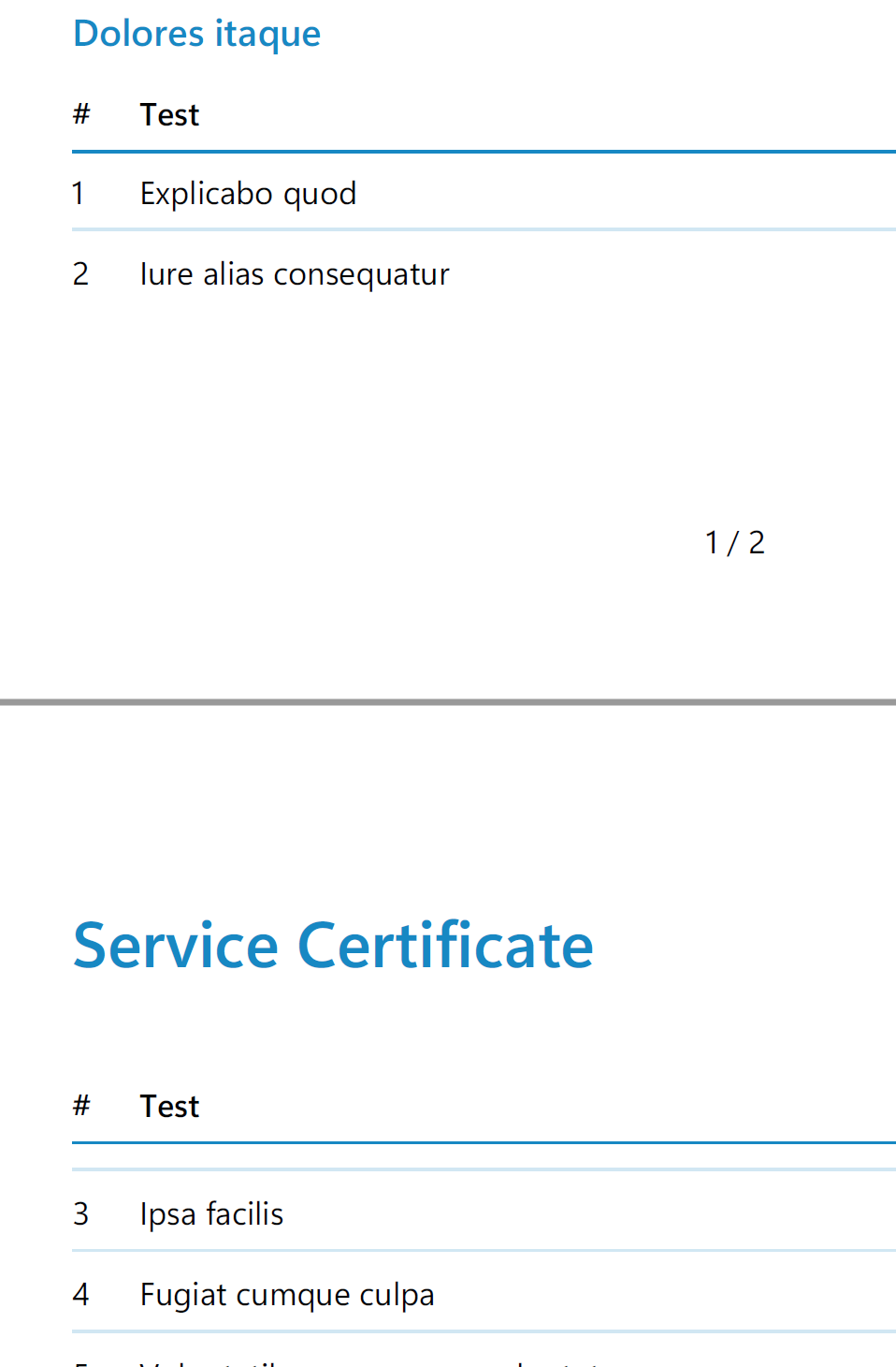 Sometimes Row Separator is not shown properly when Table spans multiple pages · Issue #117 ...
