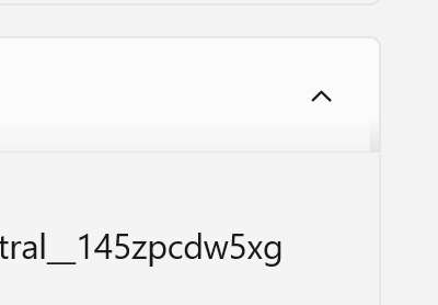 Expander Control visuals seems incorrect · Issue #6846 · microsoft/microsoft-ui-xaml · GitHub