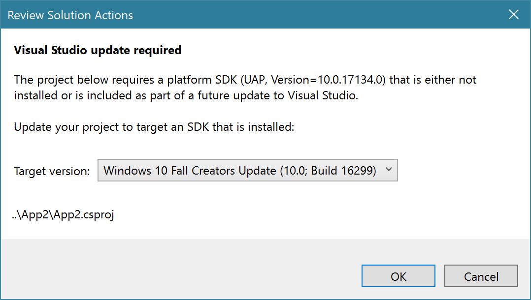 Compilation error with project generated using 2.1 release · Issue ...