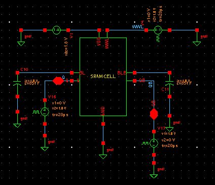 GitHub - prasanthmandadi/Design-of-6T-SRAM-Cell-at-28nm-CMOS-Technology