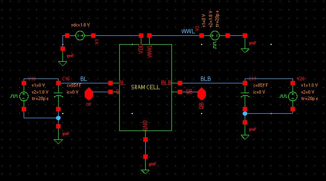 GitHub - prasanthmandadi/Design-of-6T-SRAM-Cell-at-28nm-CMOS-Technology