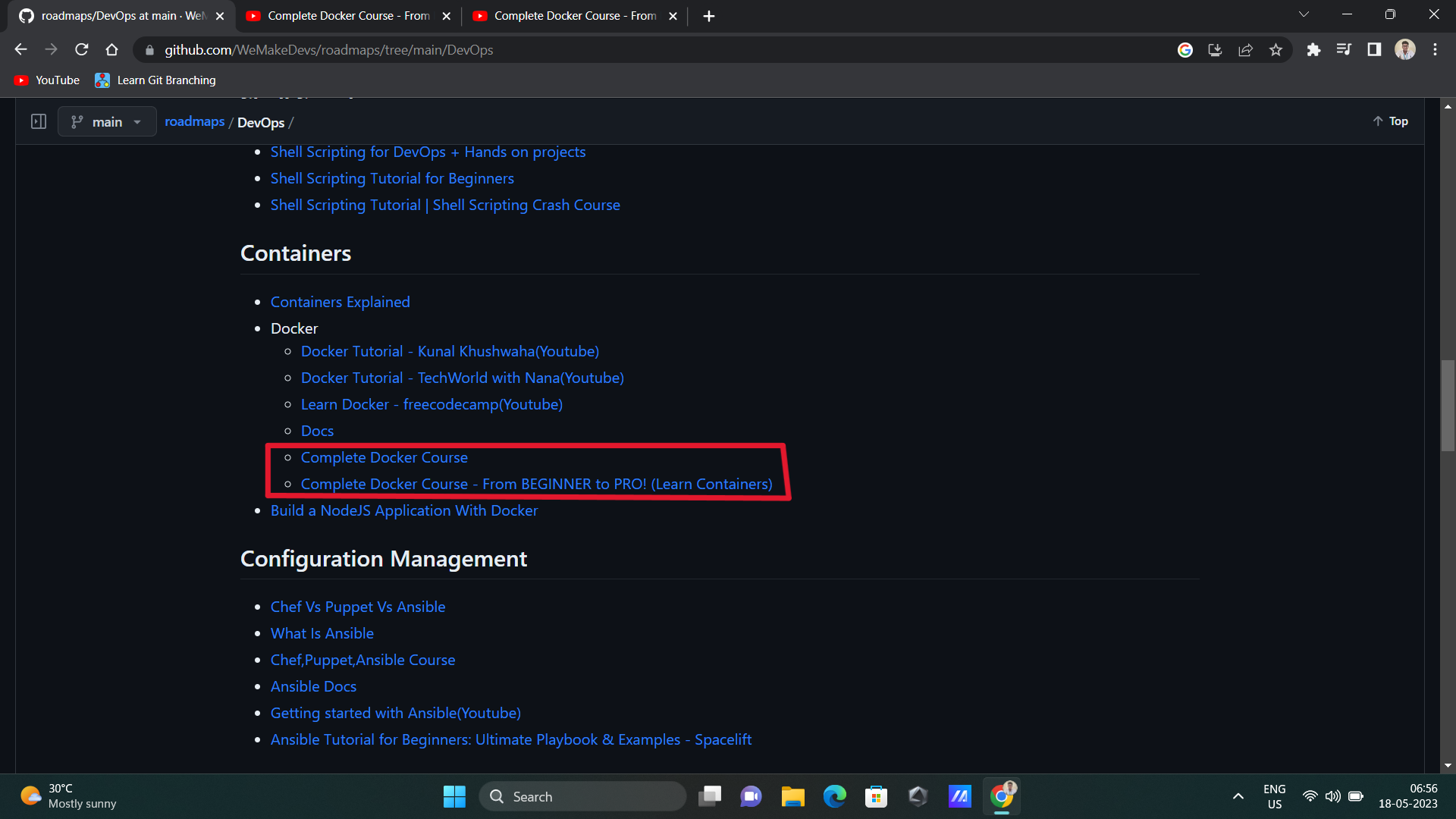 [OTHER] · Issue #545 · WeMakeDevs/roadmaps · GitHub