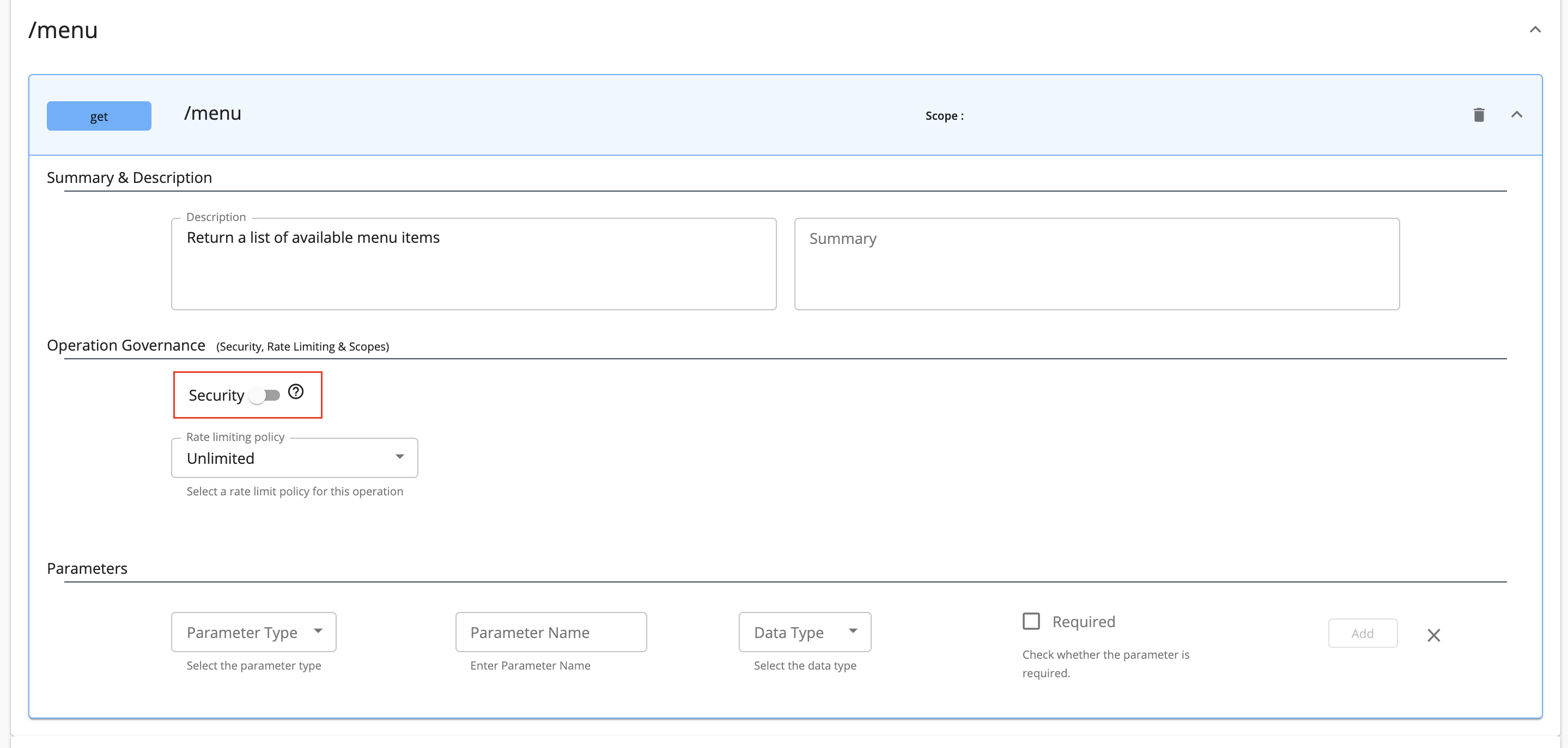 Invalid Credentials. Make sure your API invocation call has a header: 'Authorization : Bearer ...