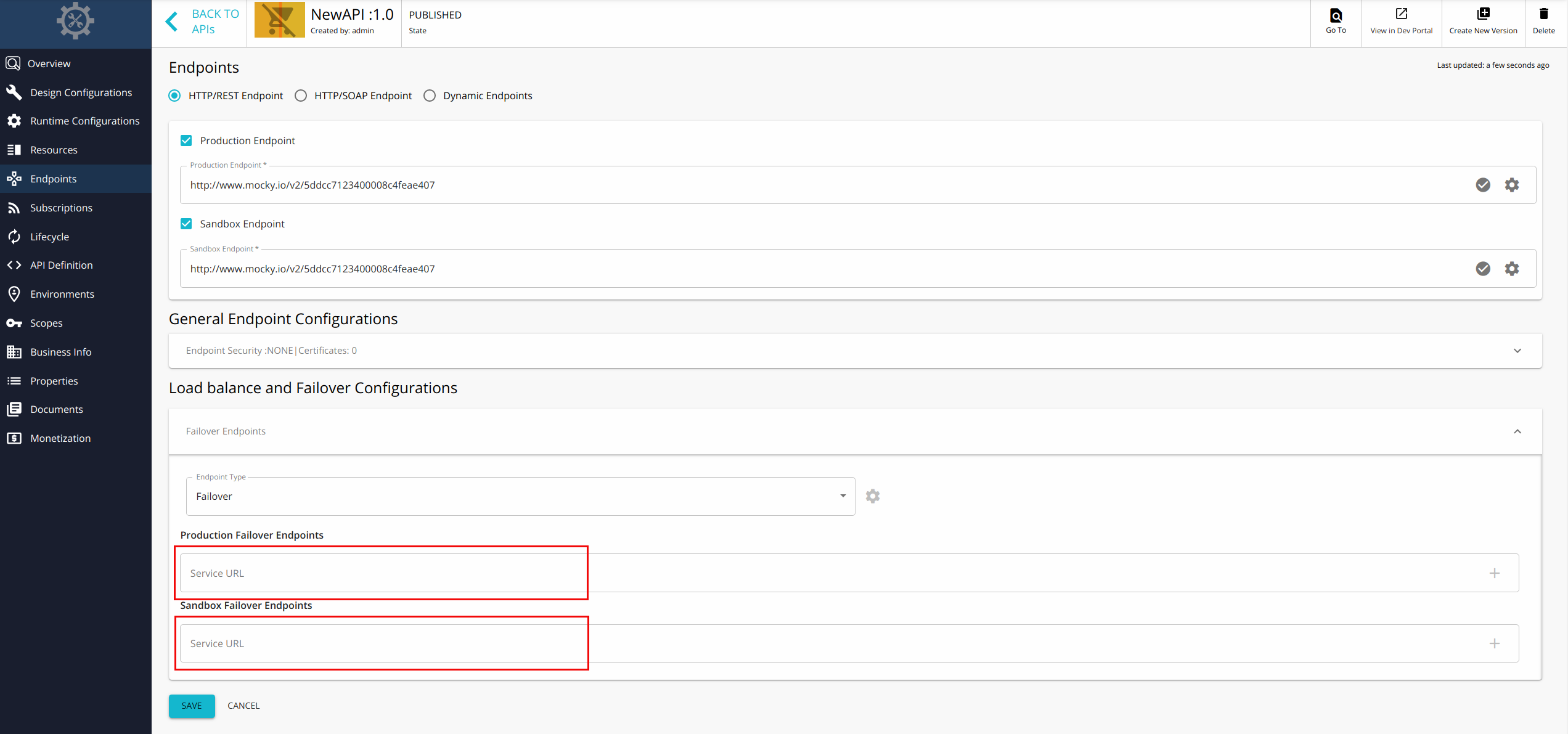 Failover or Load Balanced Endpoints cannot be listed after adding · Issue #6953 · wso2/product ...