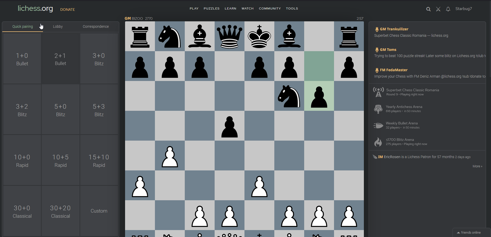 Board is oversized · Issue #160 · prettierlichess/prettierlichess · GitHub