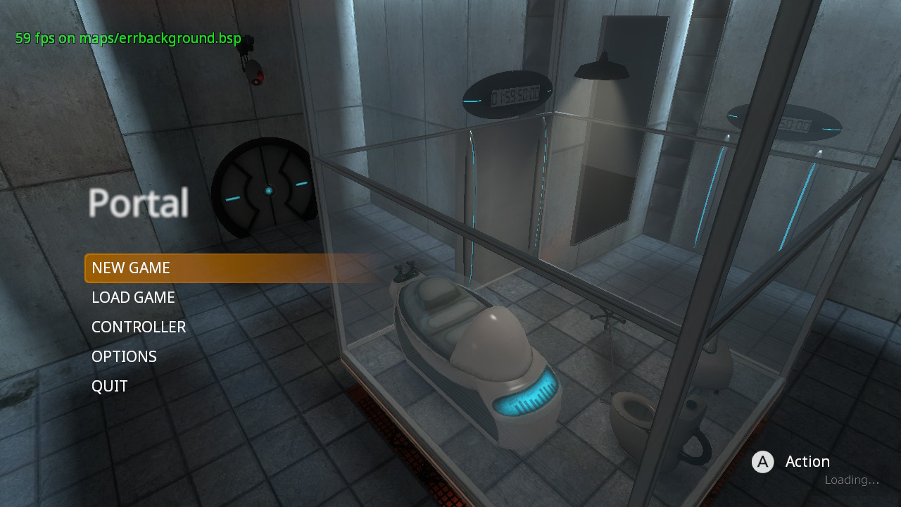 Custom sounds are not working on Portal 1 + another strange issue. · Issue #4 · masagrator ...