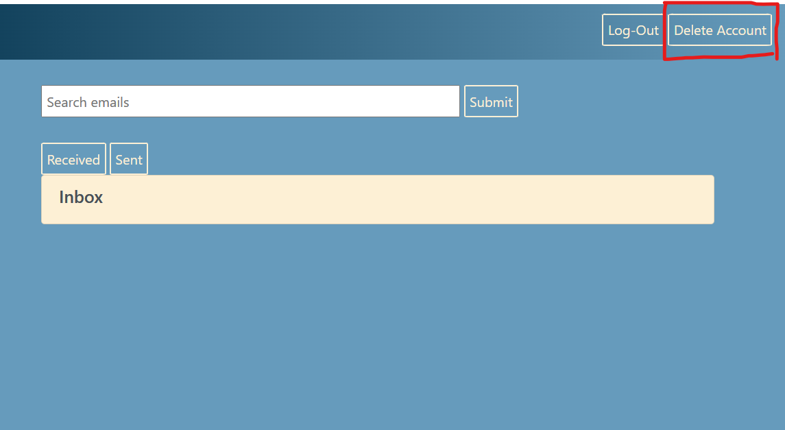 GitHub - klam20/CMPE131-EmailClient: Milestone #1 for CMPE 131 course
