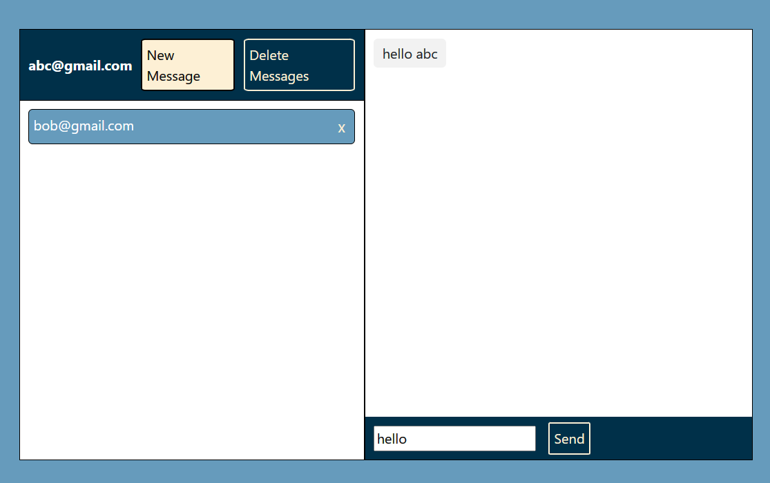 GitHub - klam20/CMPE131-EmailClient: Milestone #1 for CMPE 131 course