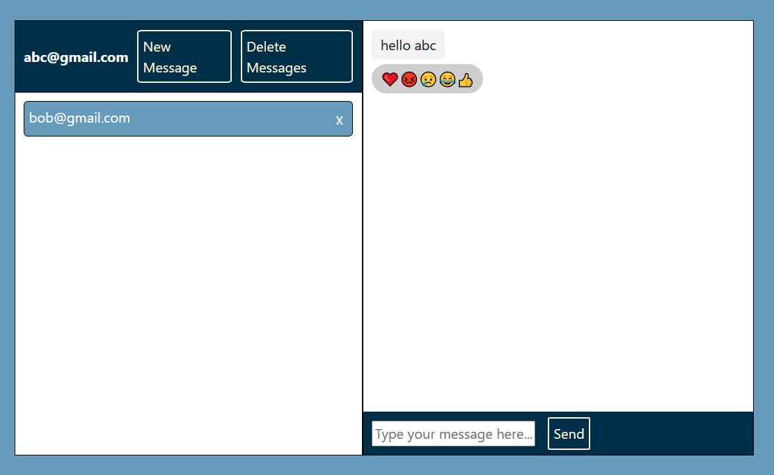 GitHub - klam20/CMPE131-EmailClient: Milestone #1 for CMPE 131 course