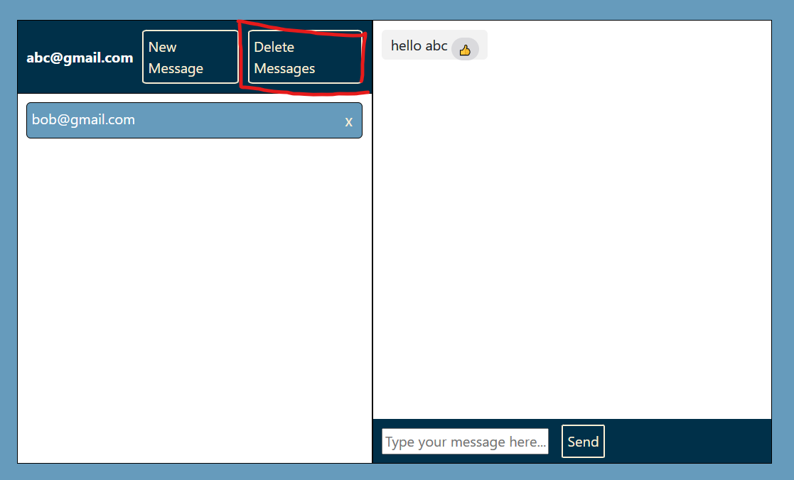 GitHub - klam20/CMPE131-EmailClient: Milestone #1 for CMPE 131 course