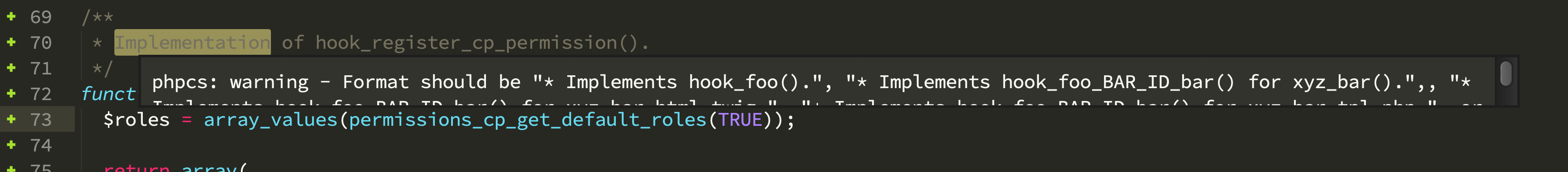 Tooltip/popup height incorrect when Sublime wraps long lines · Issue ... Tooltip/popup height incorrect when Sublime wraps long lines · Issue ...