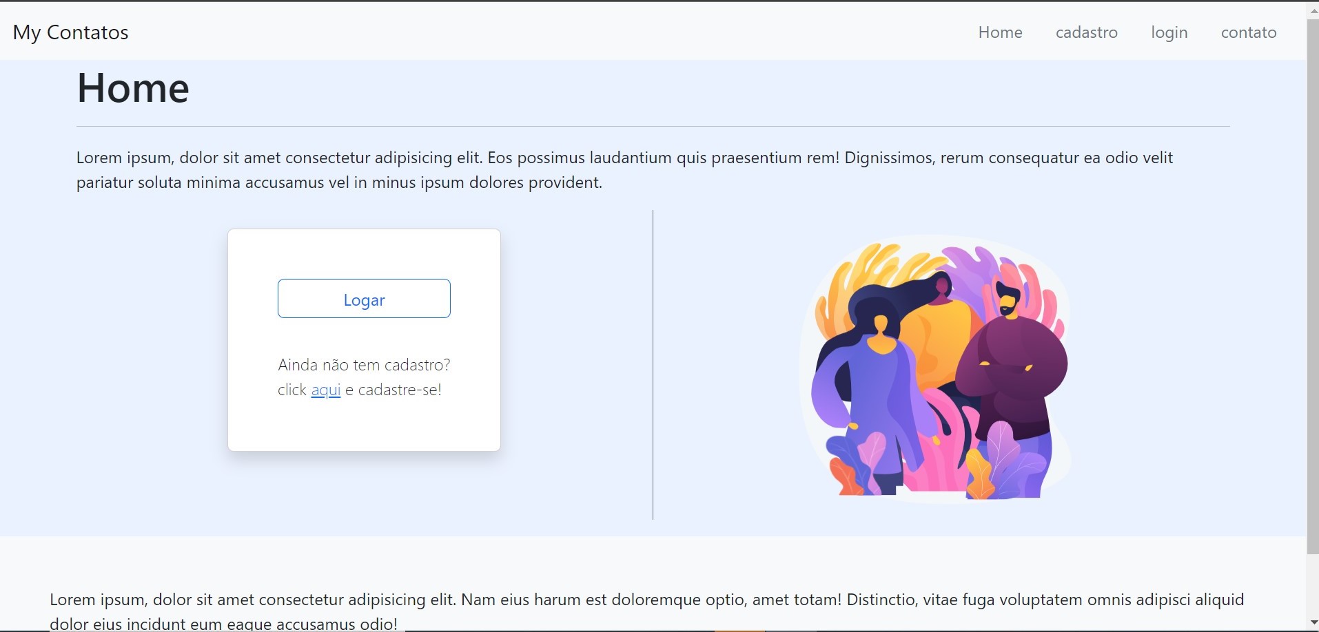 GitHub - MBCapello/projeto-php