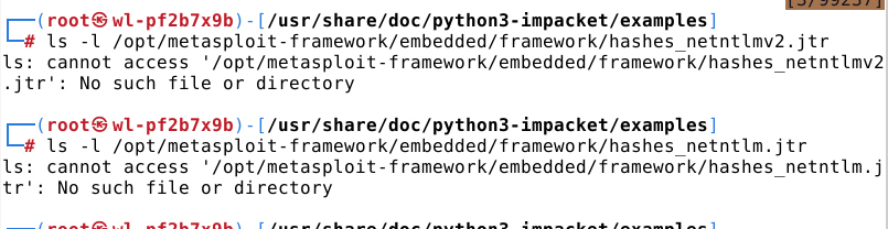 smb capture module outputs nothing · Issue #17951 · rapid7/metasploit-framework · GitHub