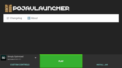 1.17.1 Crash[F-Req] · Issue #3559 · PojavLauncherTeam/PojavLauncher · GitHub