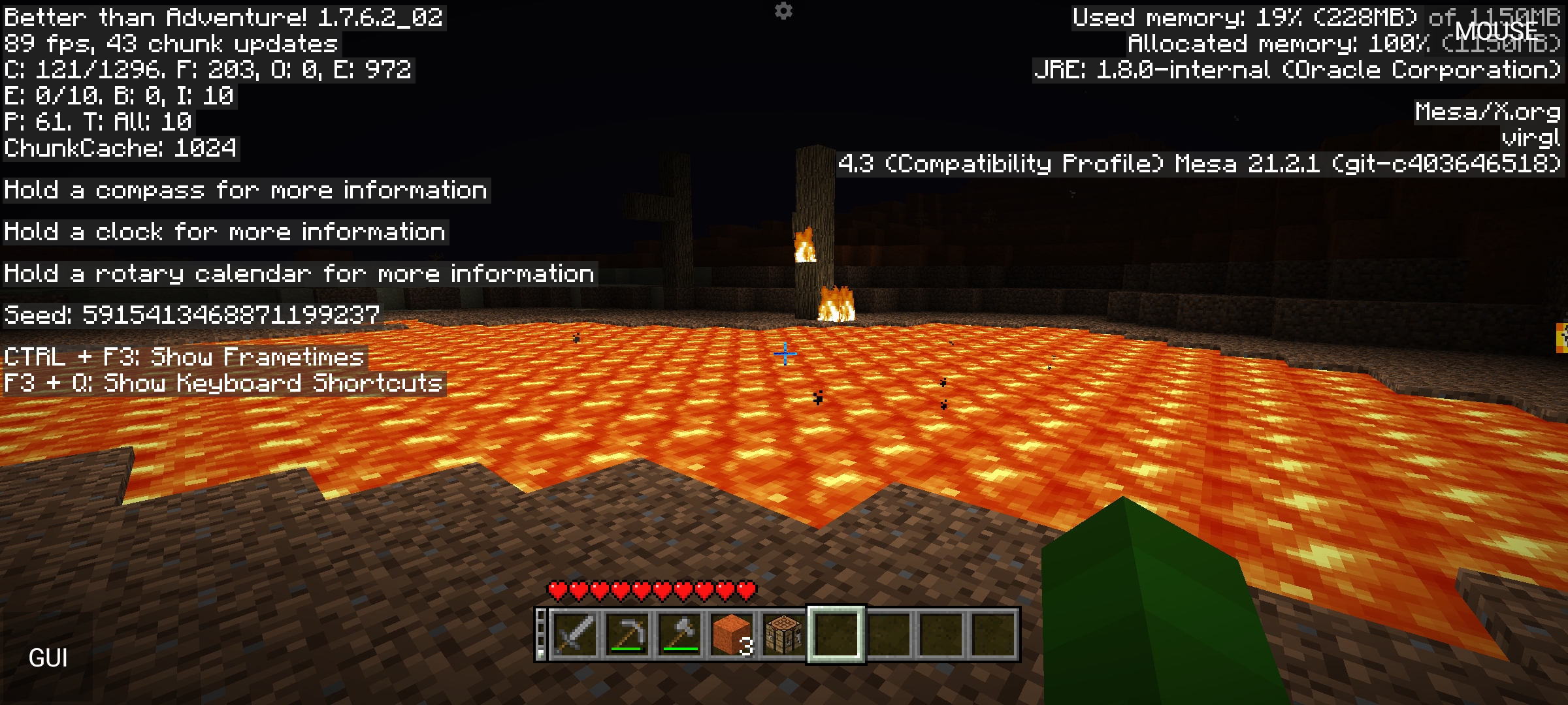 [BUG] [RENDERER] Virglrenderer crashing · Issue #3829 · PojavLauncherTeam/PojavLauncher · GitHub