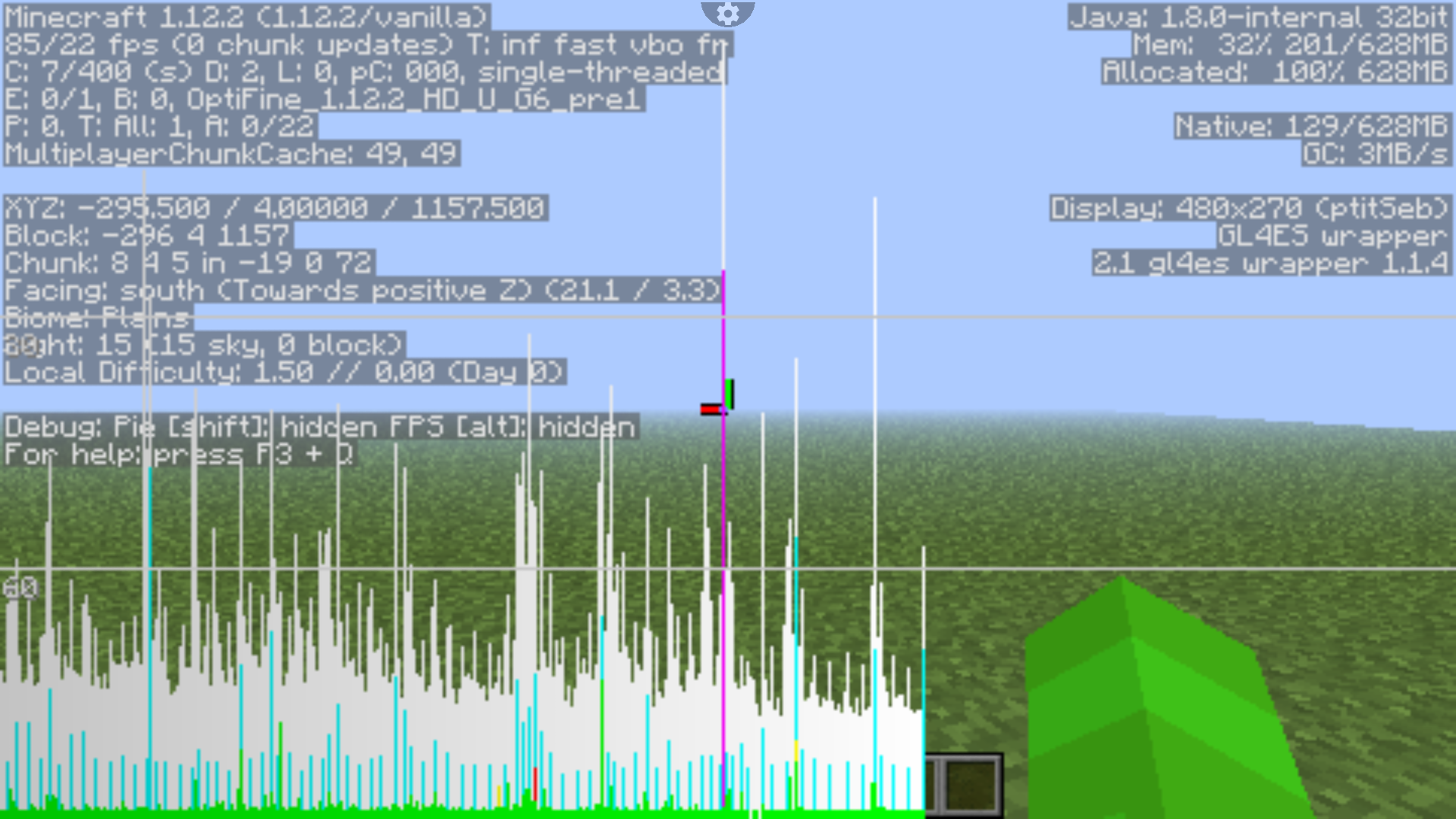 [BUG] texture bug · Issue #3925 · PojavLauncherTeam/PojavLauncher · GitHub