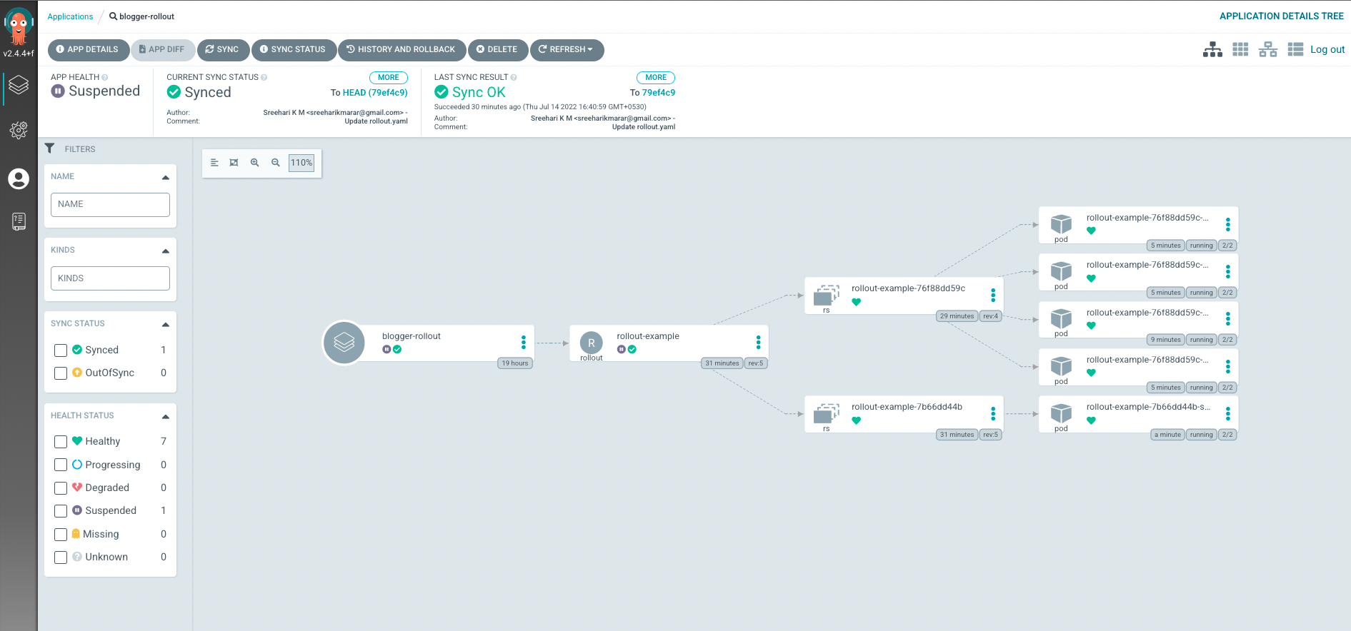 GitHub - sreeharikmarar/tsb-argo-rollout: Tetrate Service Bridge ...