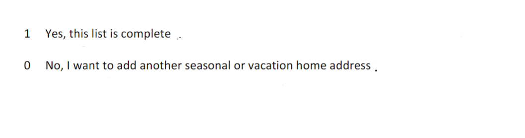 Markup responses inconsistent with questionnaire document · Issue #198 · episphere/questionnaire ...