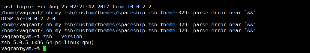 parse error near `&&' · Issue #208 · spaceship-prompt/spaceship-prompt ...