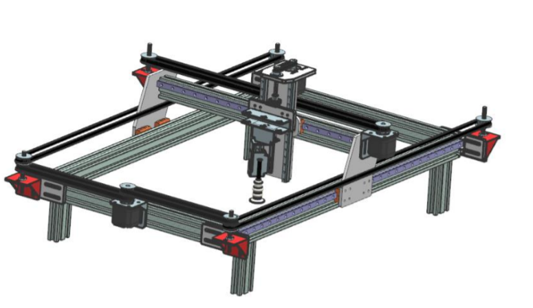 GitHub - roy-gilad/pick-and-place-autonomous-machine: Prototype ...