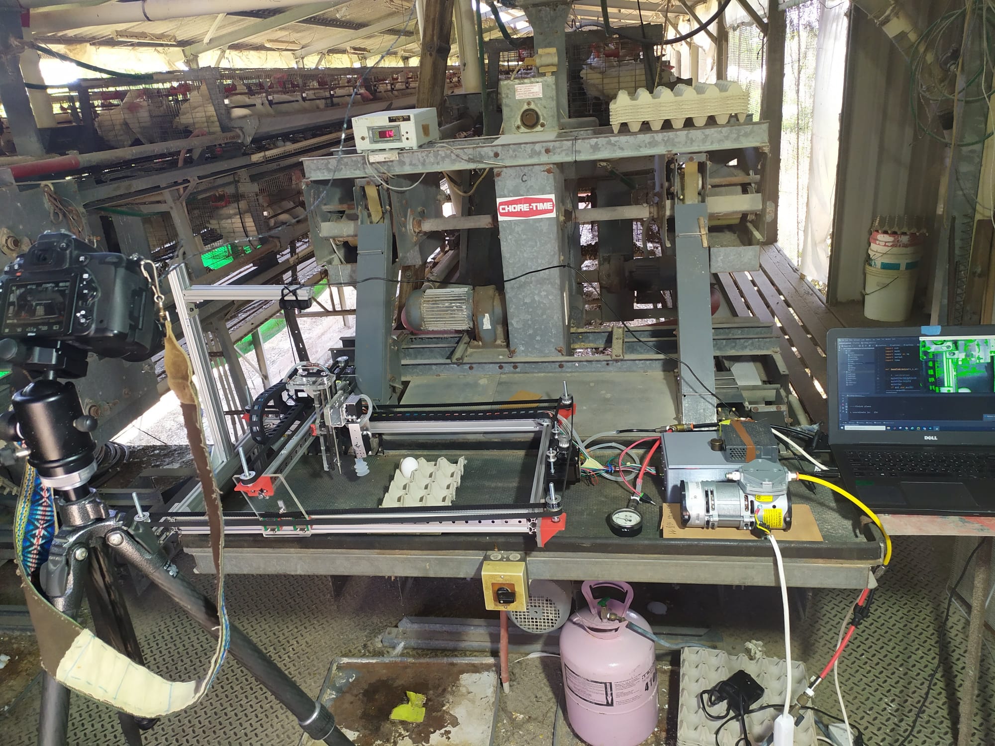 GitHub - roy-gilad/pick-and-place-autonomous-machine: Prototype ...