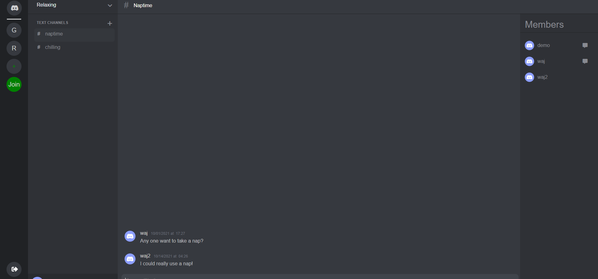 GitHub - waj919/ThisCord