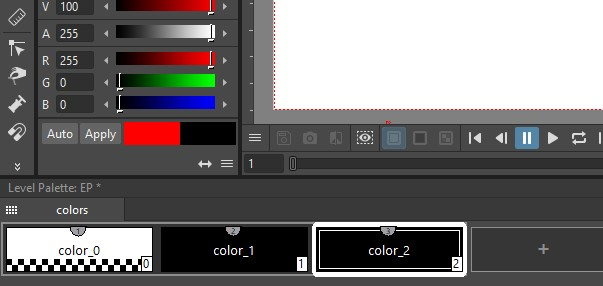 The color styles aren't changing · Issue #3976 · opentoonz/opentoonz · GitHub