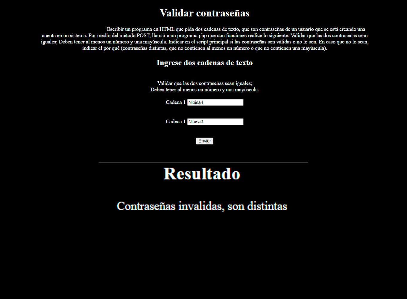 GitHub - javier-dotcom/Ejercicios-PHP-Validar-Contrase-as
