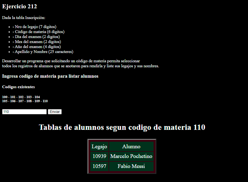 GitHub - javier-dotcom/Ejercicios-PHP-SQL-Tabla-segun-codigo