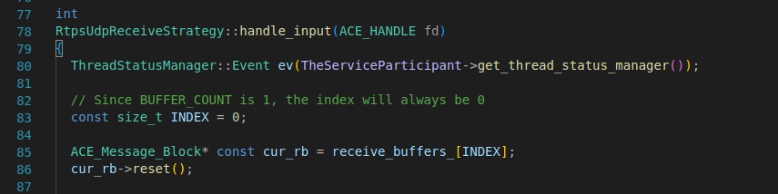 Unable to receive data with 2 or more created Data Readers at the same time · Issue #3918 ...