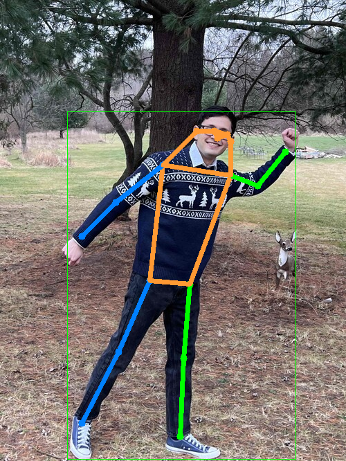 GitHub - be-prado/vision-transformers-pose-estimation: In this project, we implemented vision ...