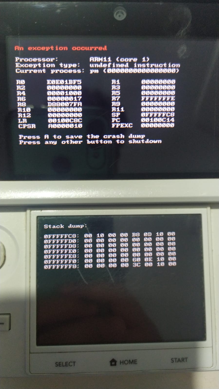 I lost the SD Card and i cant boot my console, i need help · Issue ...