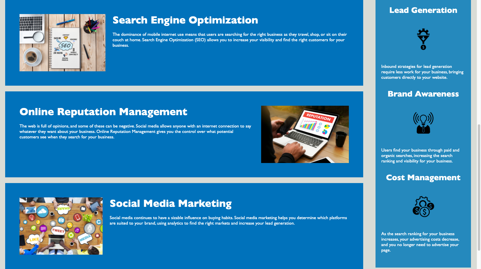 GitHub - dawsonnichols/Code-Refactor: Week 2