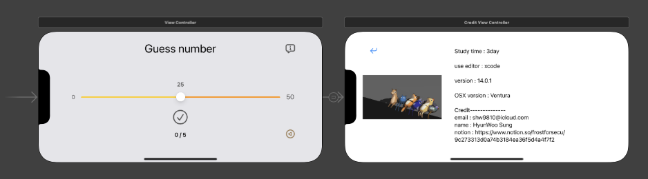 GitHub - frost-ix/UpDownGame_iOS: Original Code : https://yagom.net/courses/ios-starter-uikit/