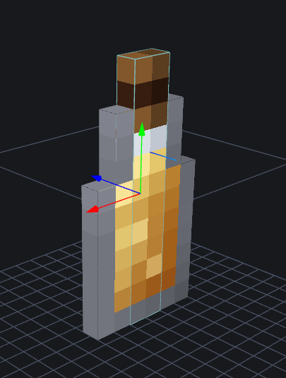 [Issue] Extruding issues · Issue #66 · JannisX11/blockbench · GitHub