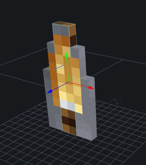 [Issue] Extruding issues · Issue #66 · JannisX11/blockbench · GitHub