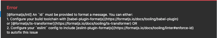 What is it the best way to configure and extract messages inside a project with multiple folders ...