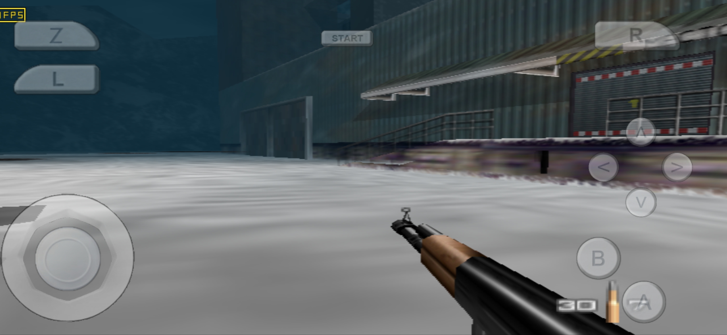 Goldeneye menu texture · Issue #928 · mupen64plus-ae/mupen64plus-ae ...