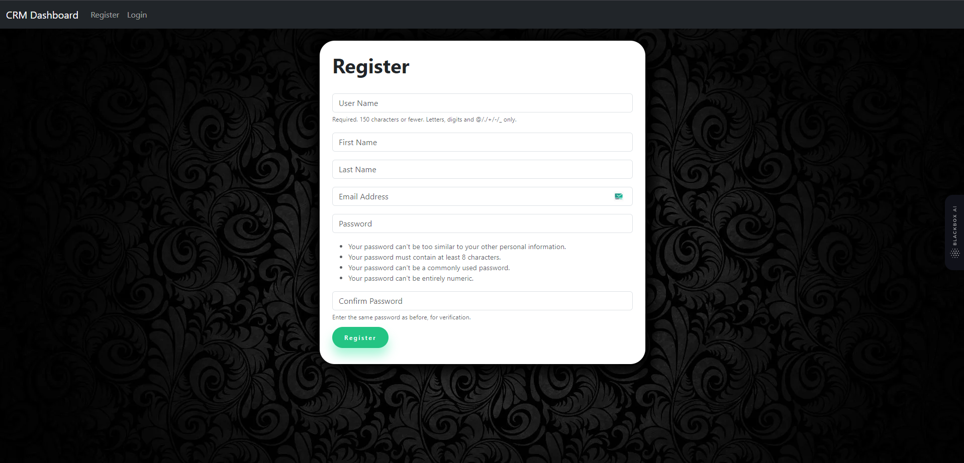 GitHub - Asirwad/CRM-App-using-Django: Customer Relationship Management ... GitHub - Asirwad/CRM-App-using-Django: Customer Relationship Management ...