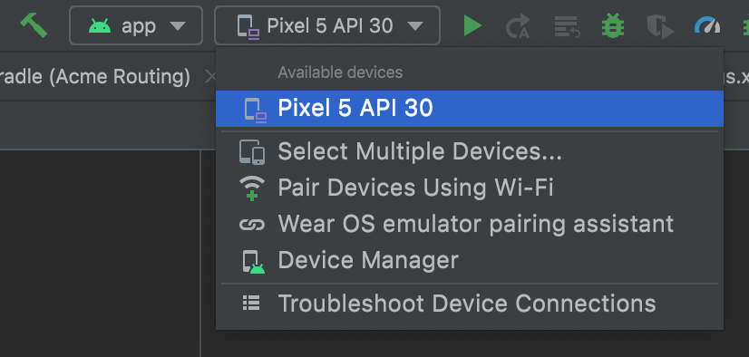 Github Pbascom Acme Routing Interview Project