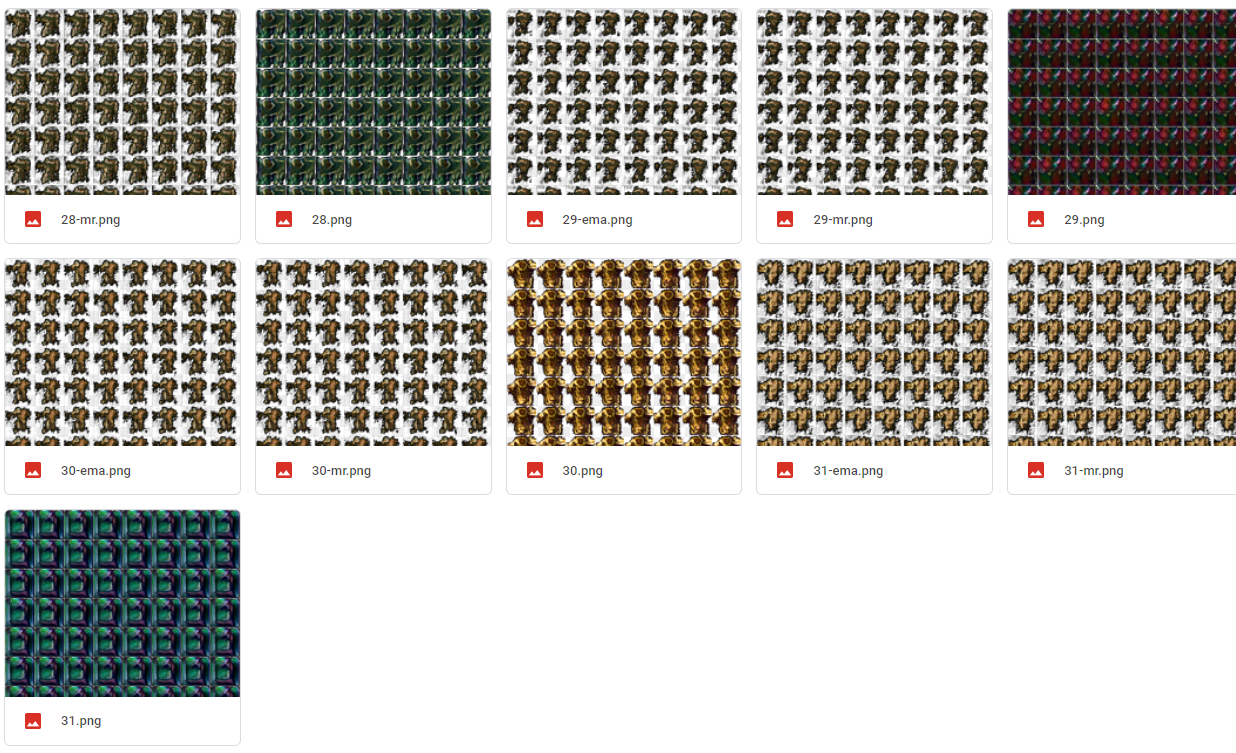 Training with 1700 images · Issue #85 · lucidrains/stylegan2-pytorch · GitHub