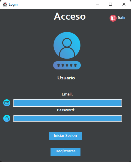 GitHub - Feliandres/CRUD_Java: Implentando un Login, Registro y CRUD de ...