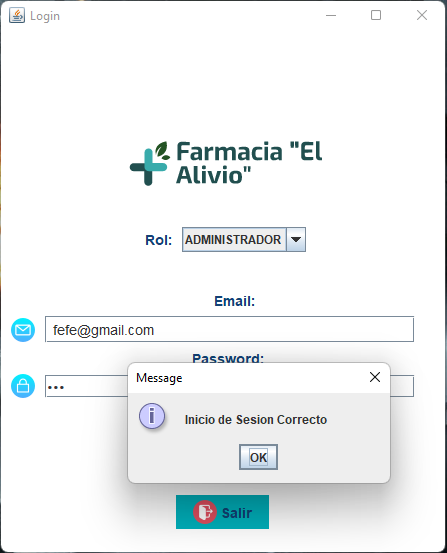 GitHub - Feliandres/ProyectoPOO_2022_P: Proyecto Final POO - Farmacia CRUD