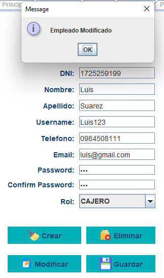 GitHub - Feliandres/ProyectoPOO_2022_P: Proyecto Final POO - Farmacia CRUD