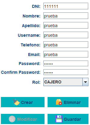 GitHub - Feliandres/ProyectoPOO_2022_P: Proyecto Final POO - Farmacia CRUD