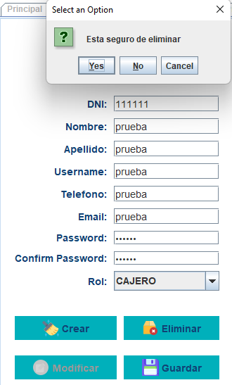 GitHub - Feliandres/ProyectoPOO_2022_P: Proyecto Final POO - Farmacia CRUD