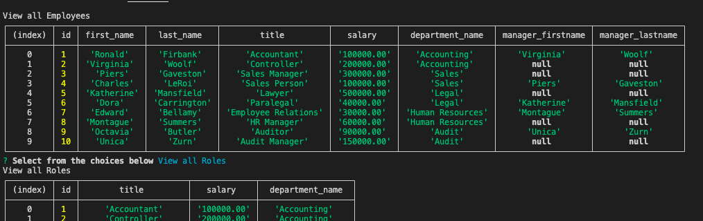 GitHub - GTN-git/Employee_Tracker