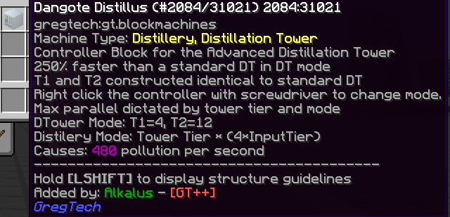 Void excess doesn't work on Dangote · Issue #11141 · GTNewHorizons/GT-New-Horizons-Modpack · GitHub