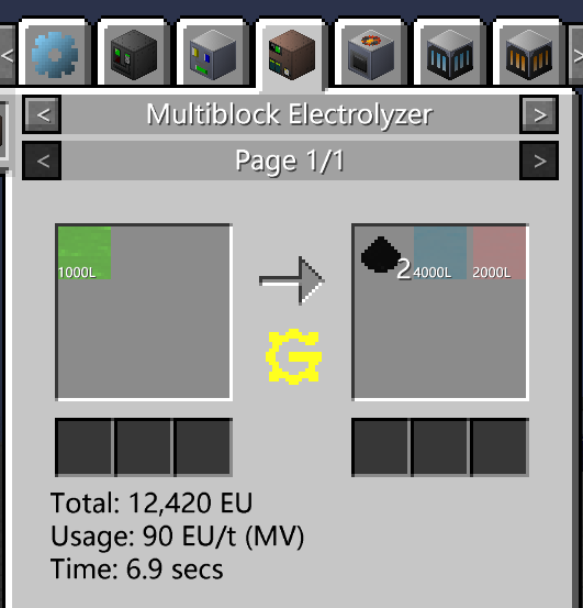 Nitrogen Dioxide chemical recipe unbalanced · Issue #11158 · GTNewHorizons/GT-New-Horizons ...