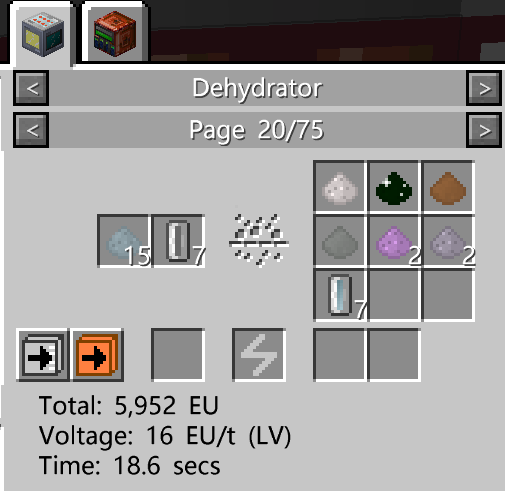 Allow fluid input/output instead of cells for Uputu-Tanuri (Dehydrator ...